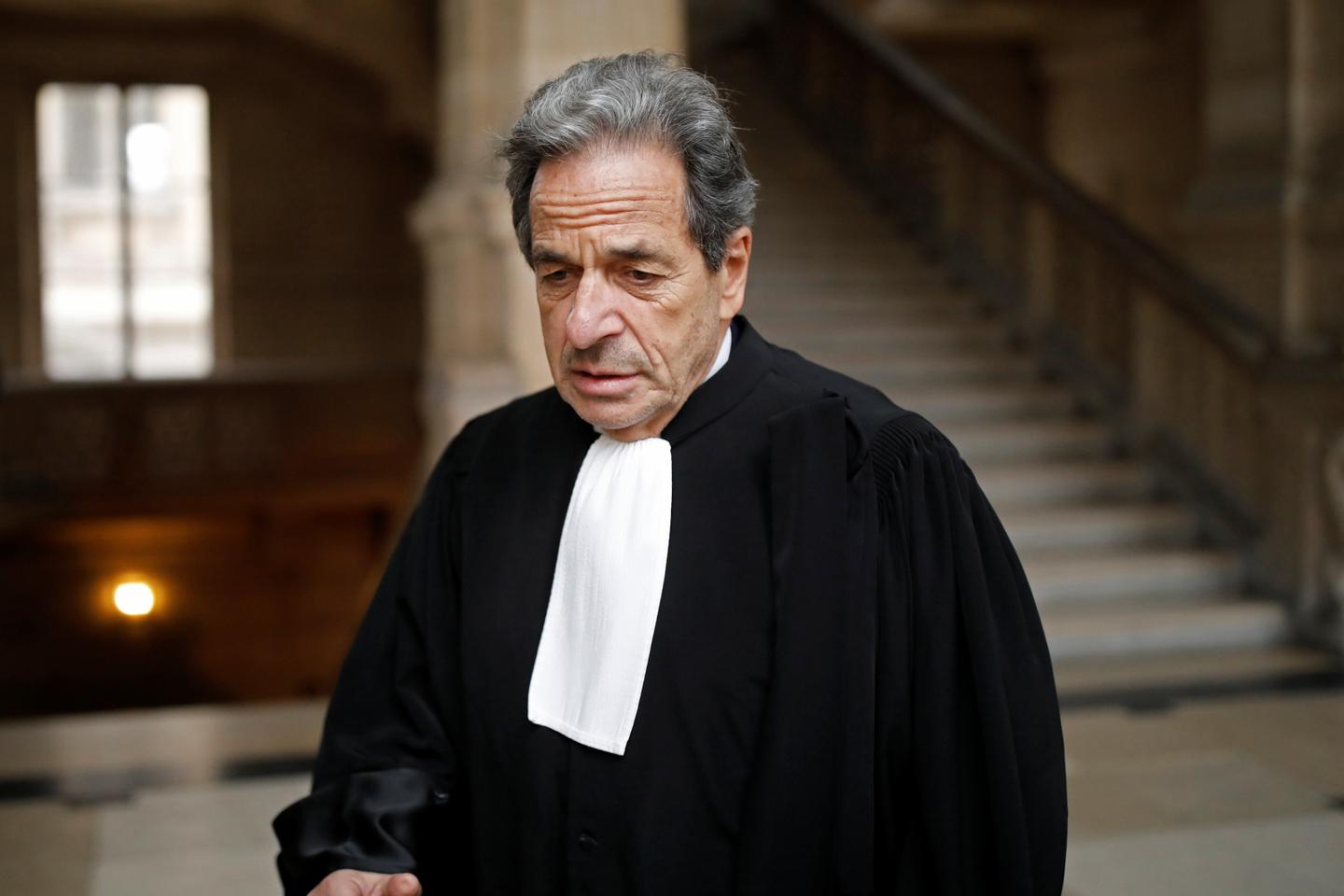 Criminal lawyer Pierre Haïk died | Altus Intel