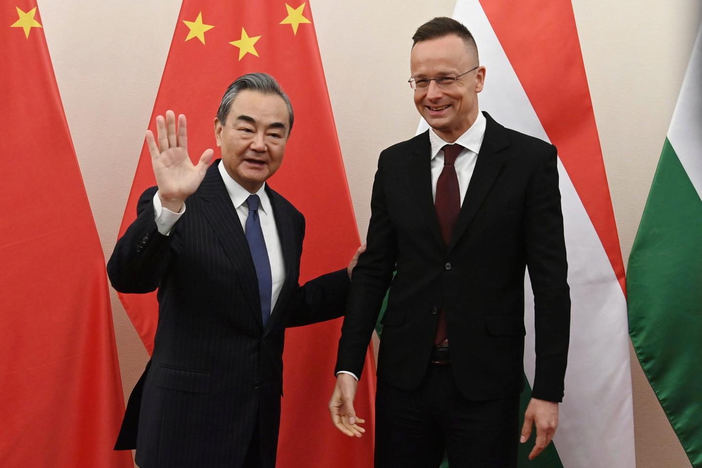 China releases two documents detailing anti-American strategy