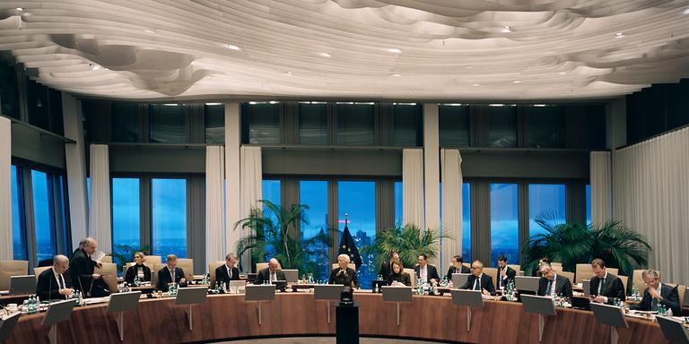 Inside the ECB, where the euro is defended at all costs