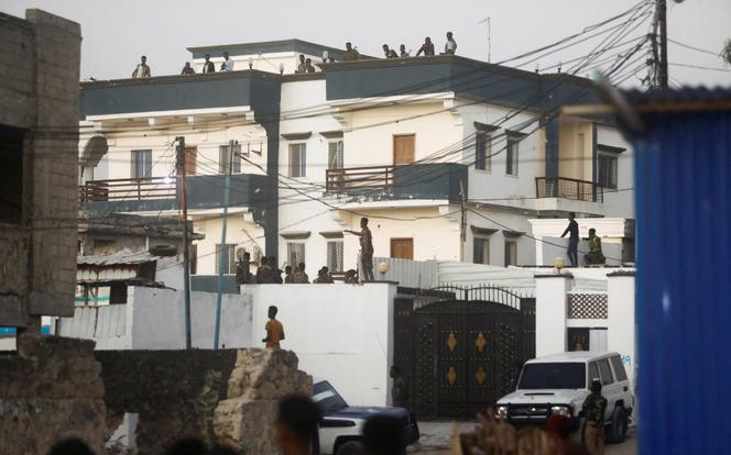 Al-Shabaab fighters kill 10 civilians in Somalia