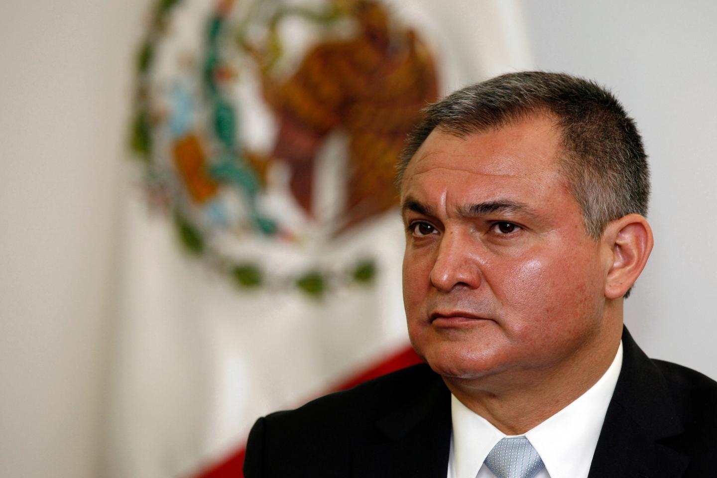 Mexico's ex-security minister convicted of taking bribes from drug cartels