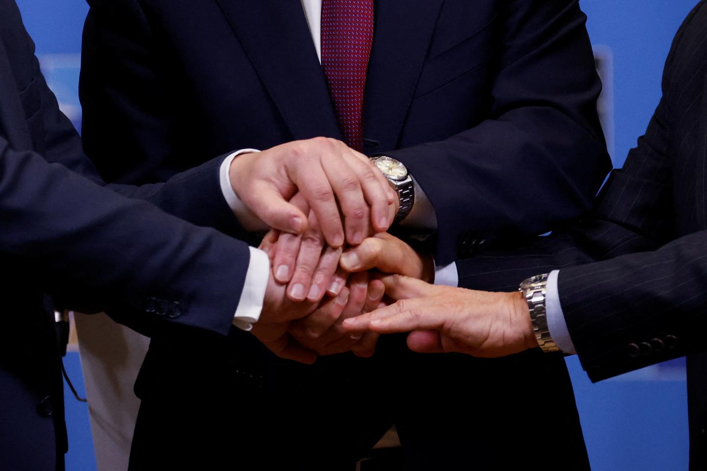 Bogdan Klich: 'If we don't help the Ukrainians today, no one will be ...