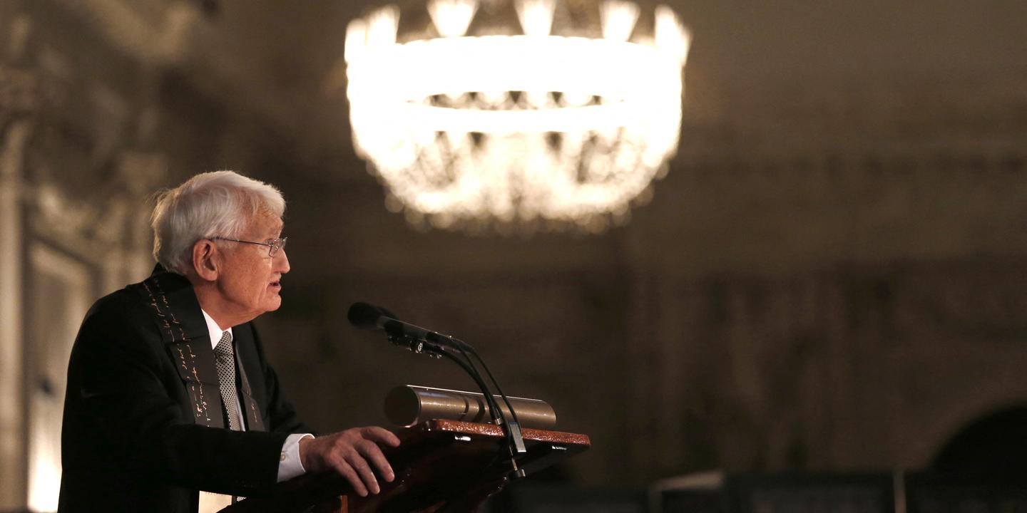 Jürgen Habermas : « Plaidoyer pour des négociations après un an de guerre en Ukraine