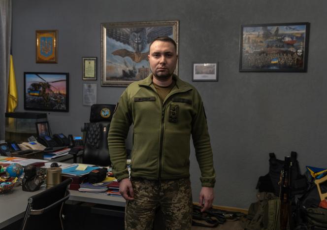 Ukrainian General Kyrylo Budanov: 'We are approaching the end of the war'