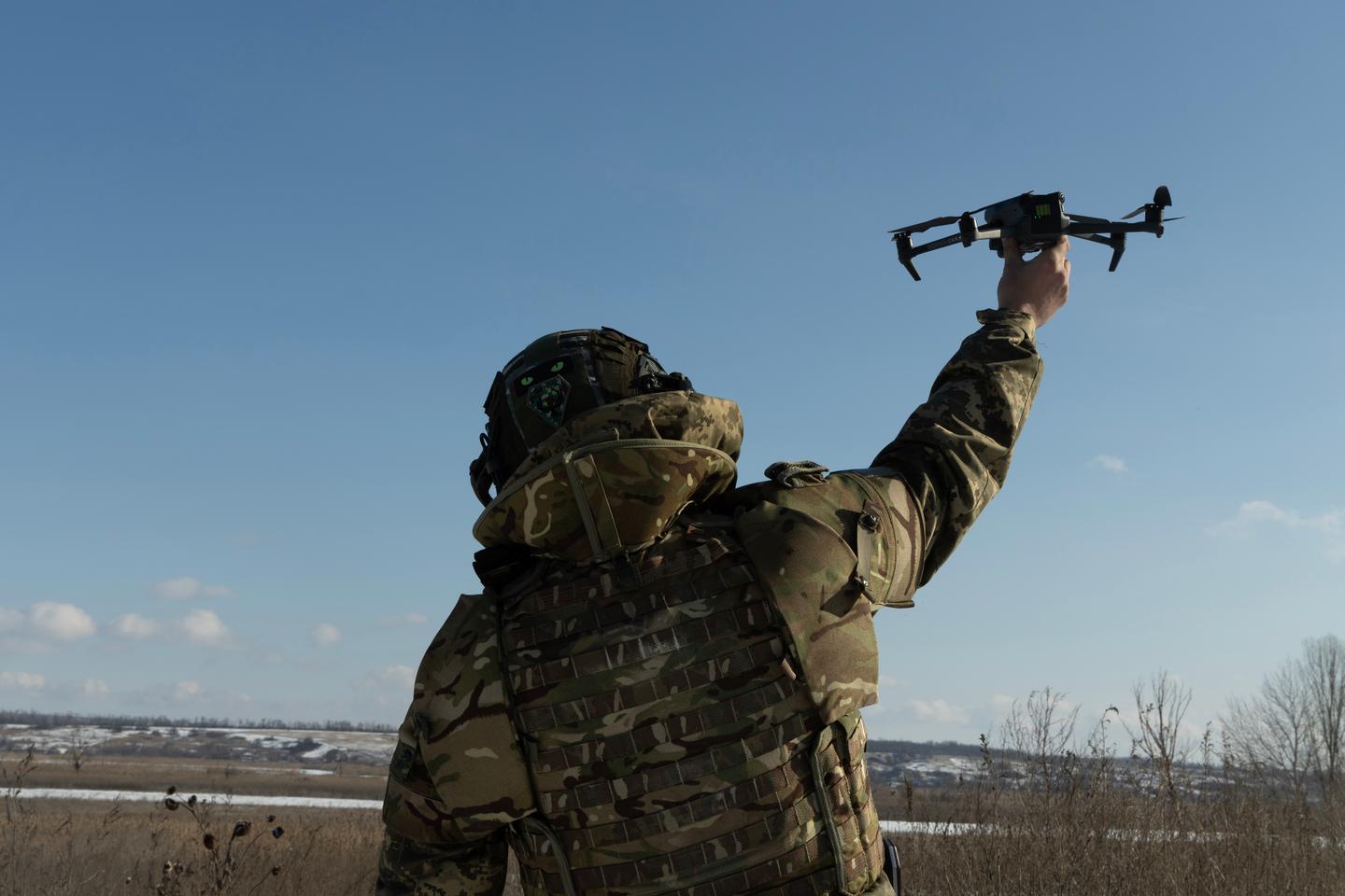 One year into war, the Ukrainian army has grown out of the Soviet mold