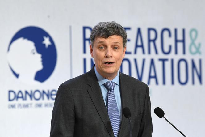 Inflation, Russia exit weigh on Danone's annual results