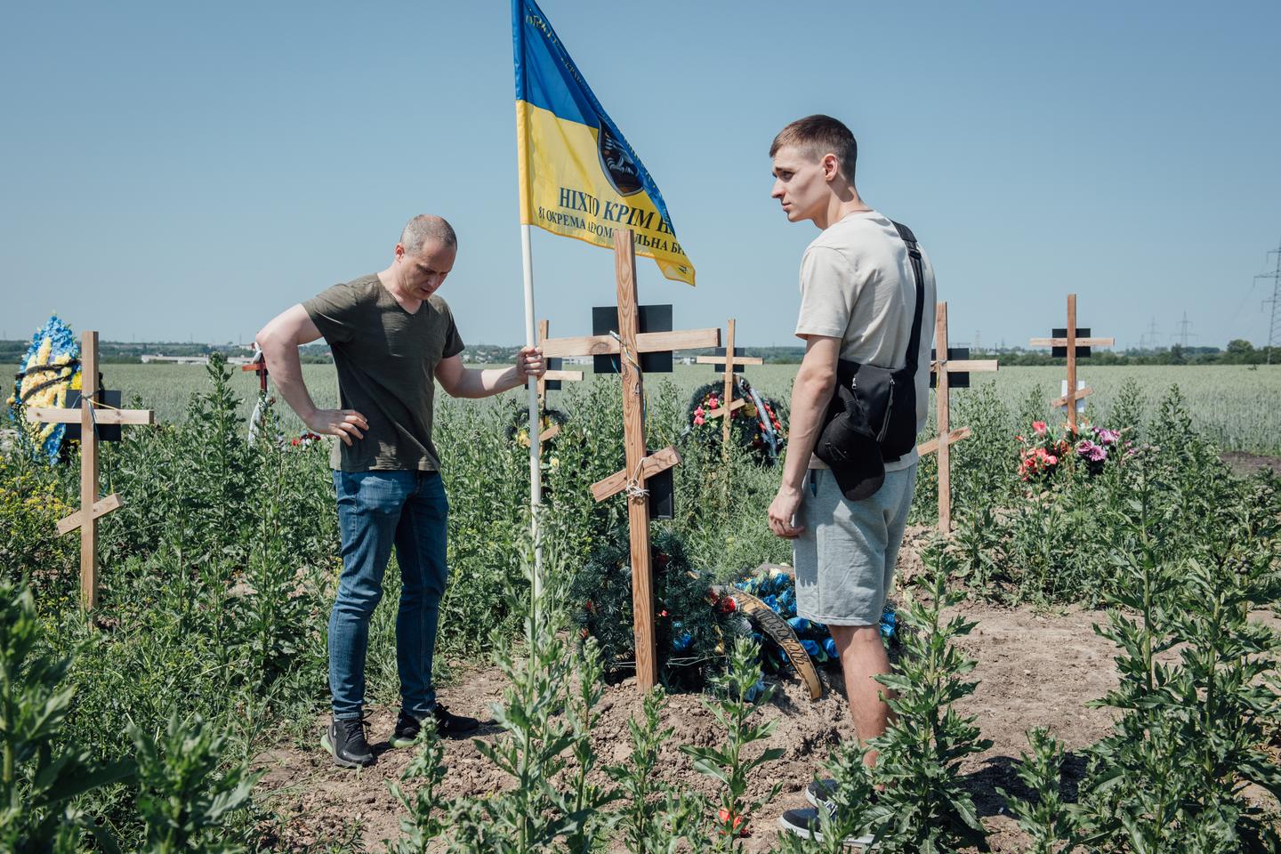 War in Ukraine: hundreds of thousands of killed and wounded among ...