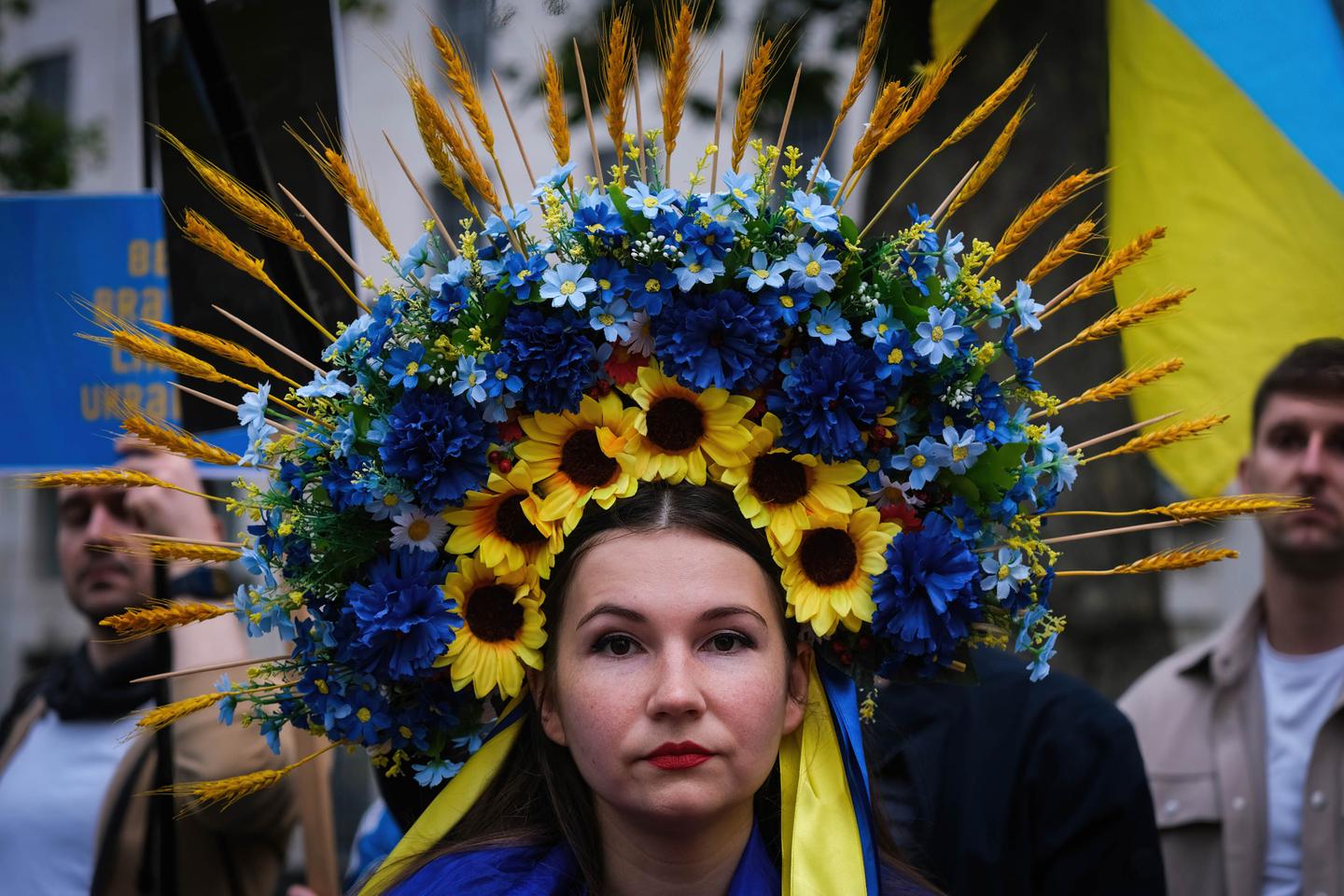 Western objections to supporting Ukraine are limited but growing