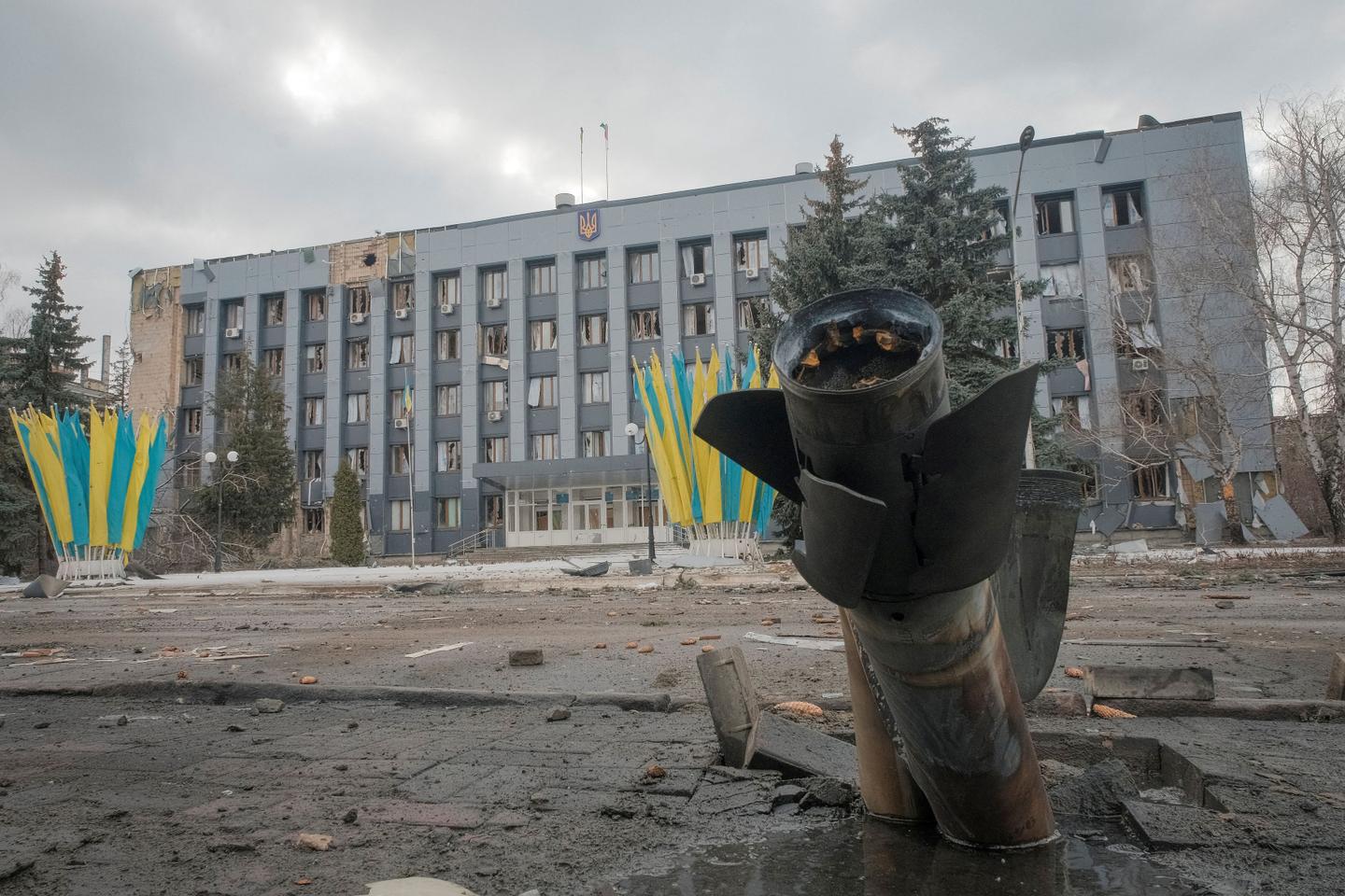 Ukrainian philosopher Constantin Sigov: 'Civilization is at stake: No ...