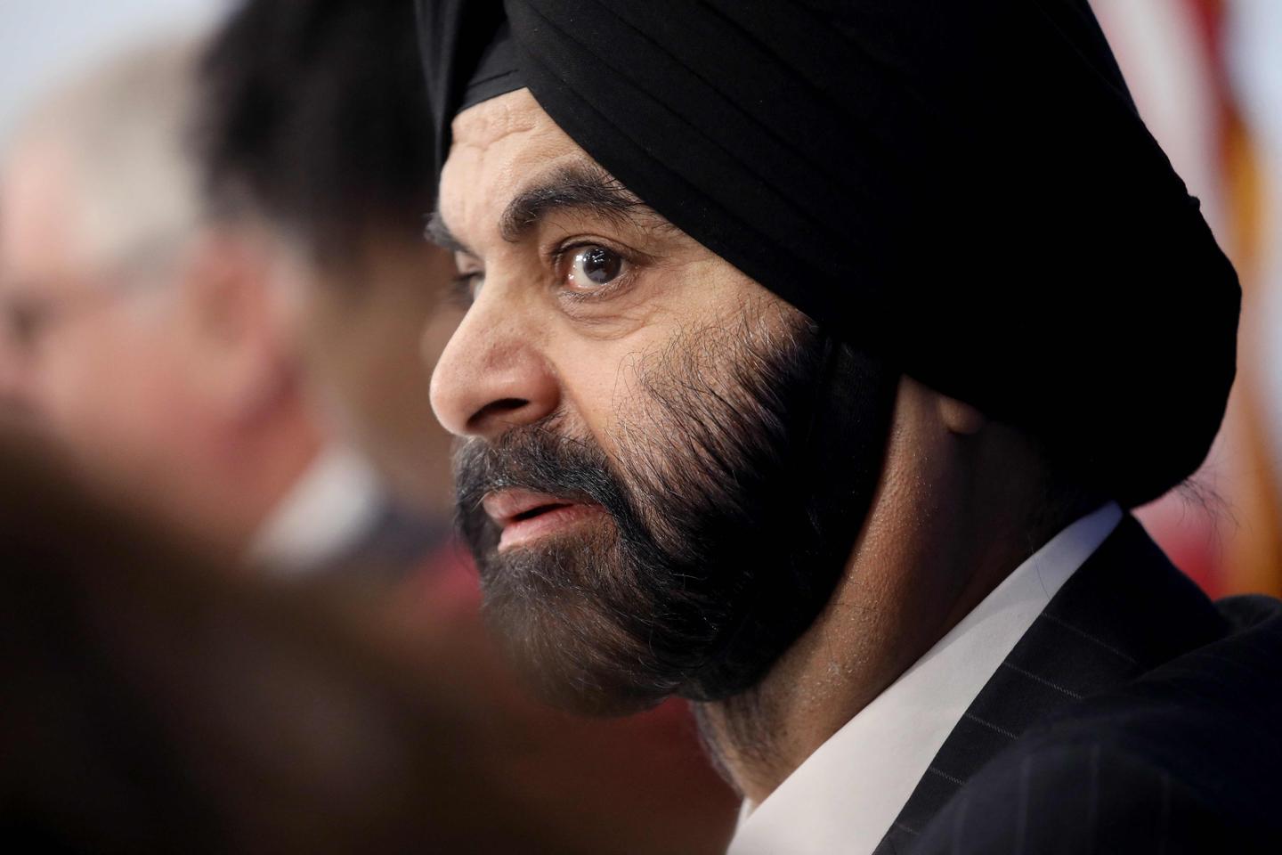 US nominates Ajay Banga for World Bank president