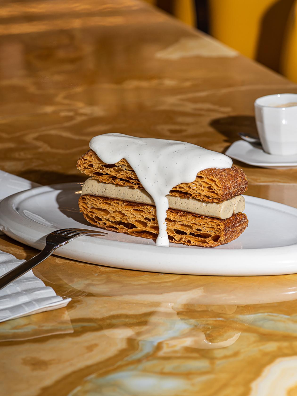 Maxime Frédéric, an exceptional pastry chef