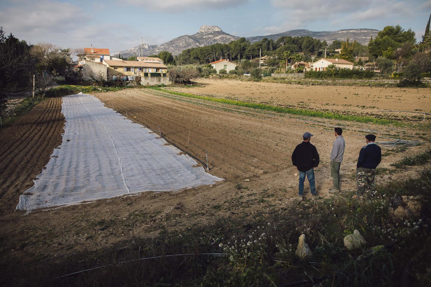 Climate change: Coping with France's water scarcity