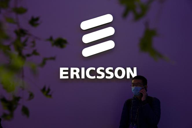 ericsson logo