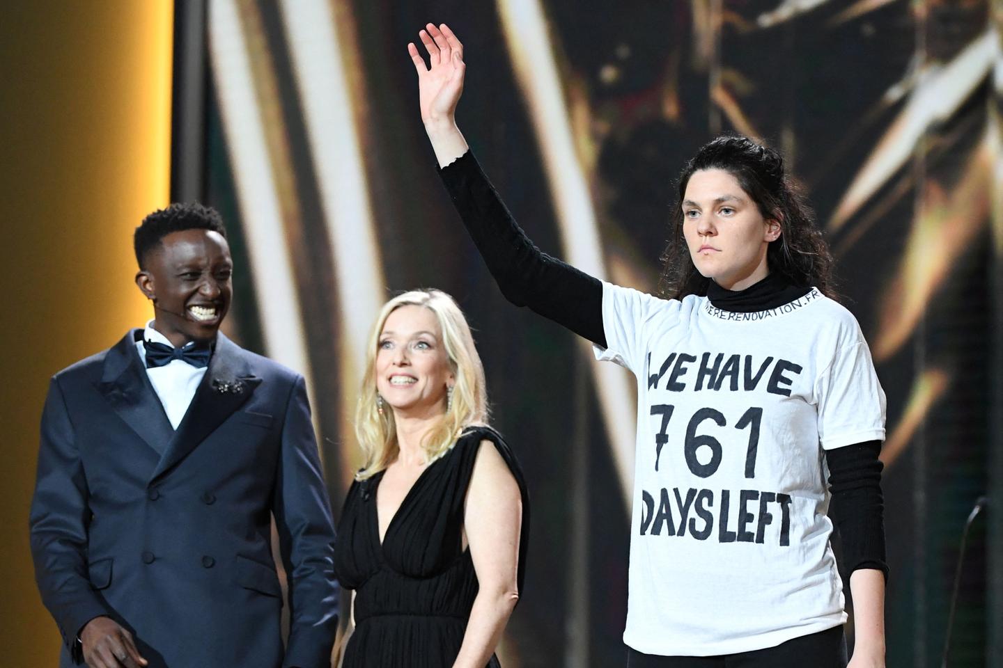 'Through film, we can inspire other ways of being in the world'