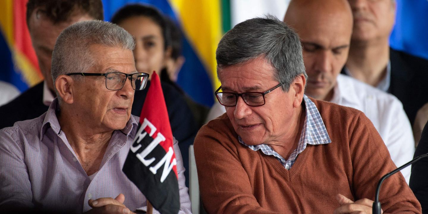 Colombie : le gouvernement accorde à l’Armée de libération nationale le ...