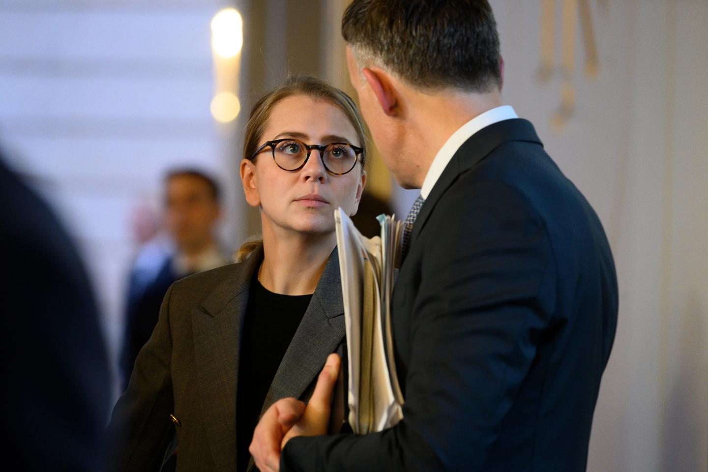 Anastasia Colosimo, une communicante insaisissable à l’Elysée