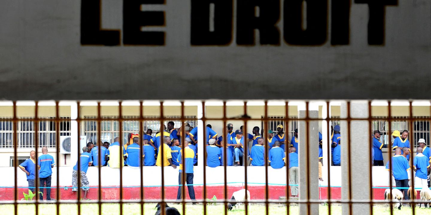 RDC : 66 détenus morts en deux mois dans la prison de Makala à Kinshasa