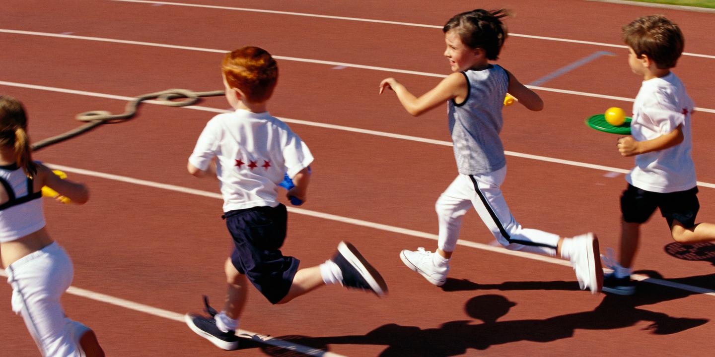 Le sport à l’école, un allié contre l’obésité