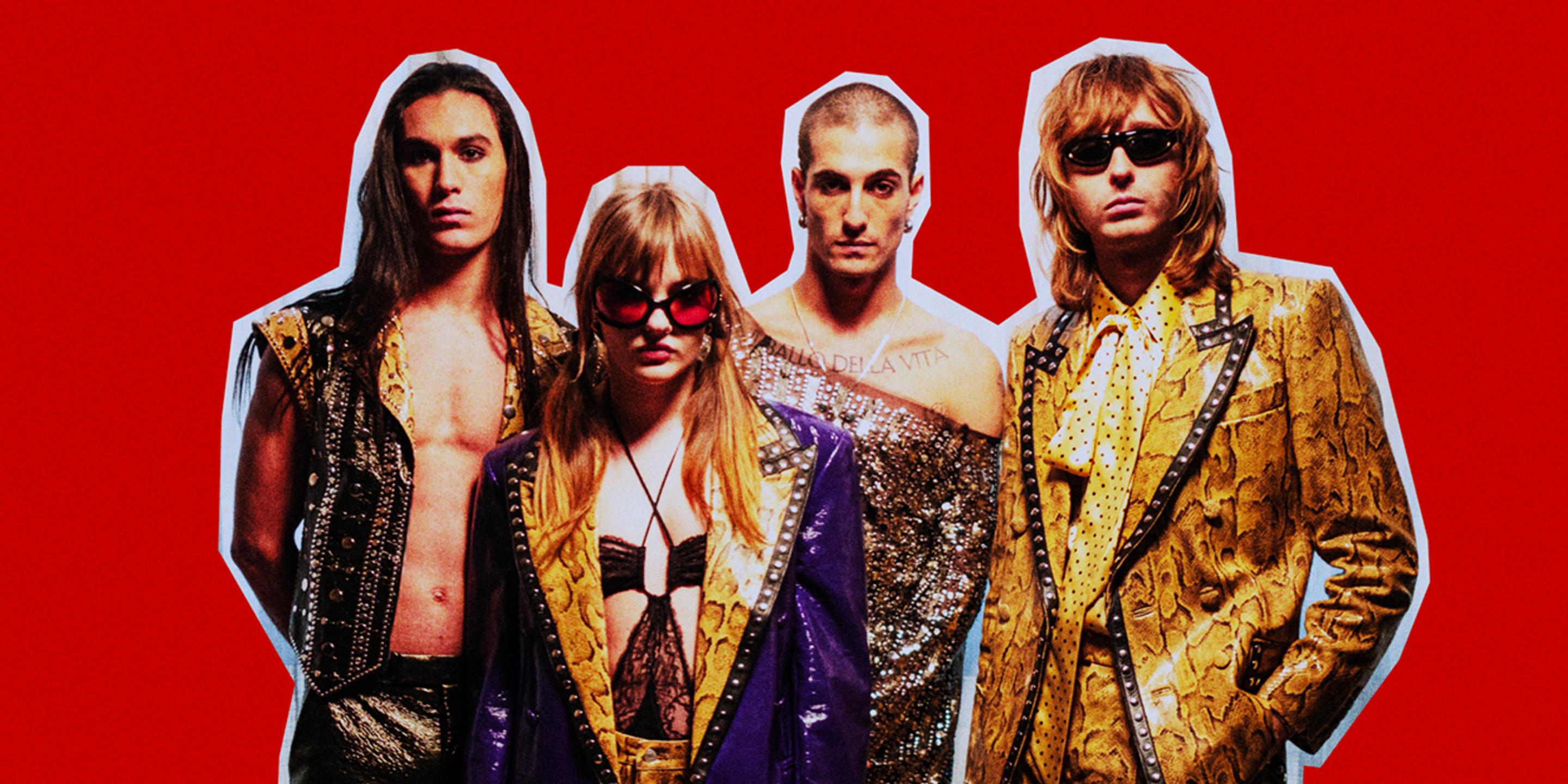 Måneskin, the rock miracle 'made in Italy'