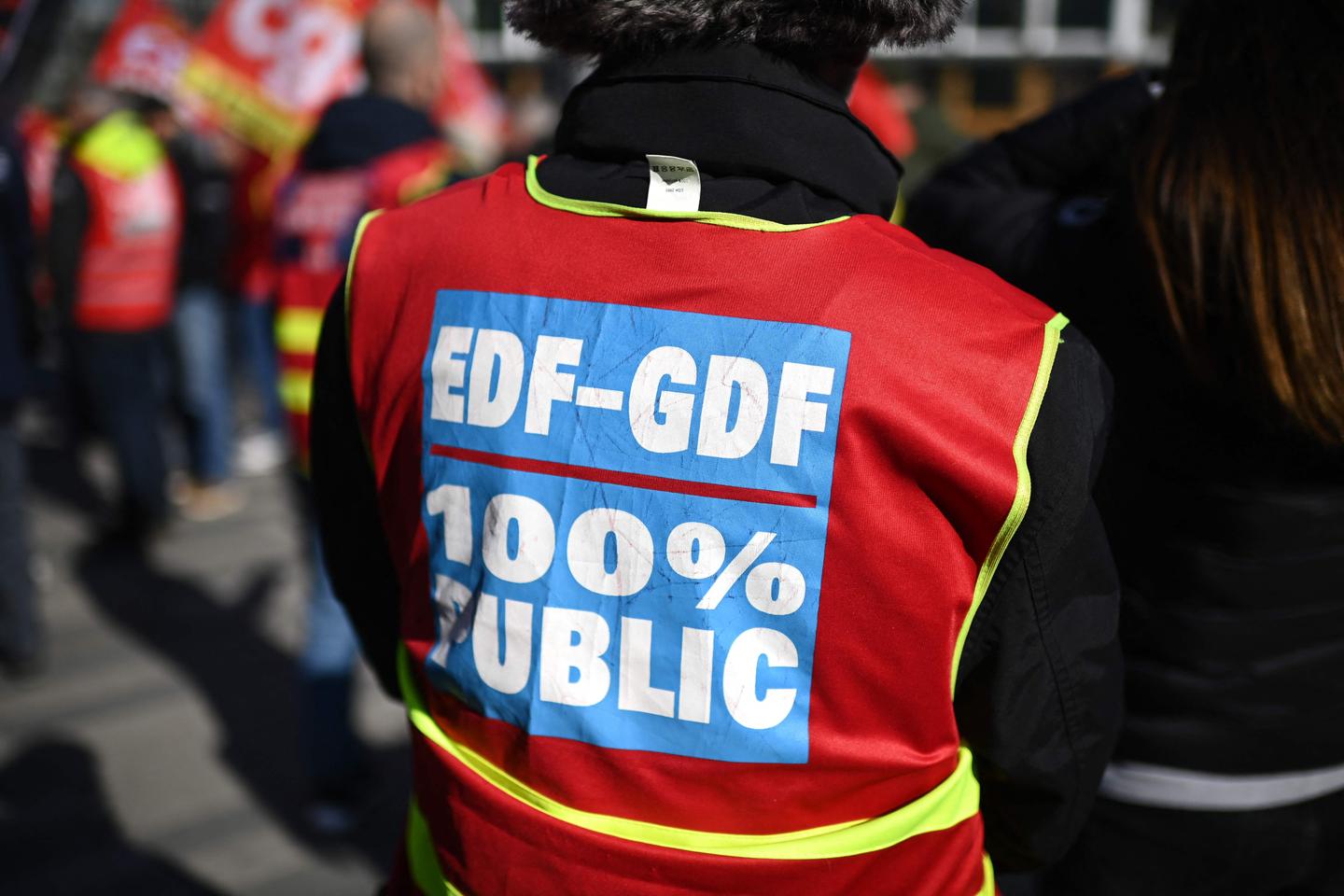 Pension reform: strike begins in energy | Altus Intel