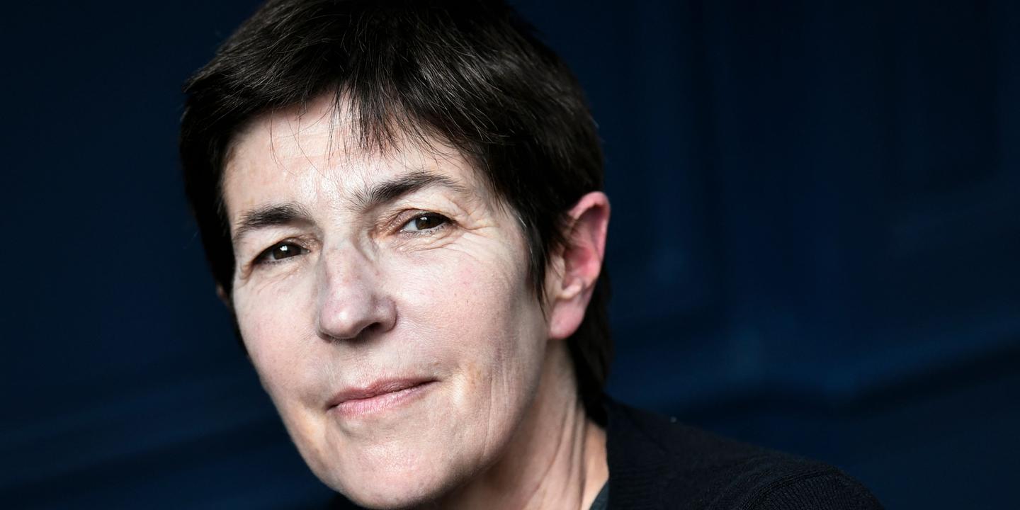 L’écrivaine Christine Angot élue à l’académie Goncourt