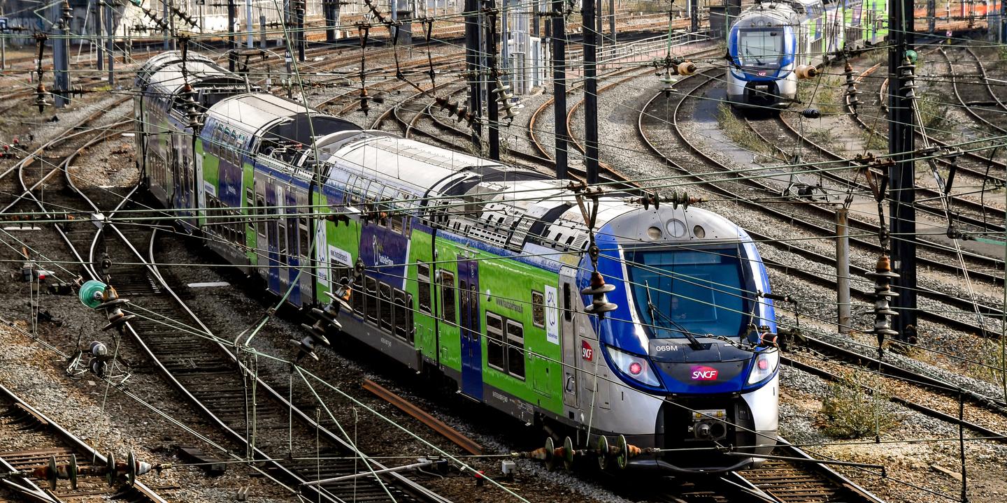 La SNCF obtient le premier lot de TER ouvert à la concurrence par la ...