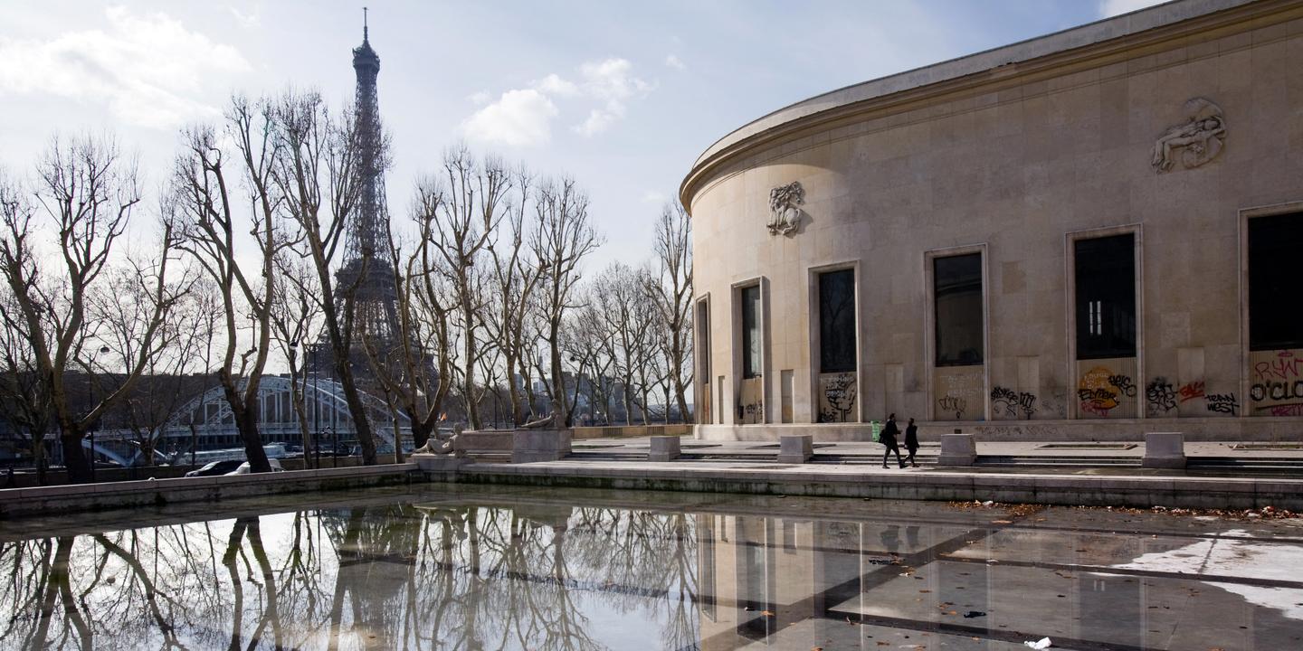 Macron condemns vandalism of explicit painting at Paris museum Macron condemns vandalism of explicit painting at Paris museum