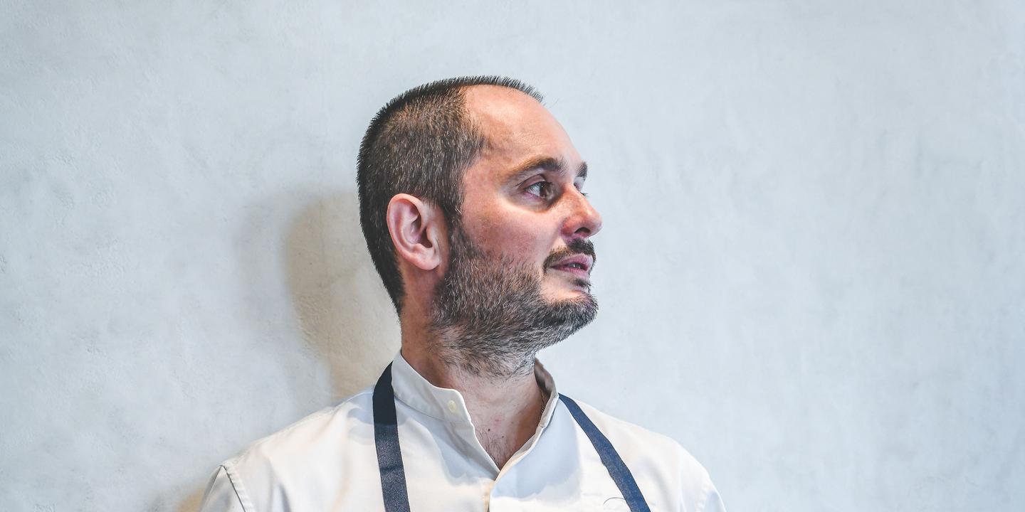 Alexandre Couillon, the only French chef to win the coveted three ...