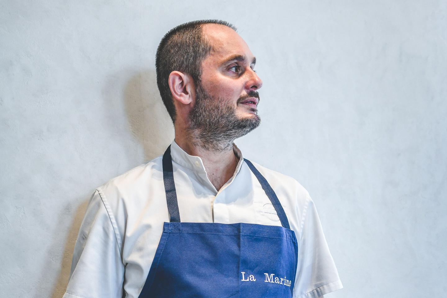 Michelin 2023 awards: Alexandre Couillon, the only French chef to win ... Michelin 2023 awards: Alexandre Couillon, the only French chef to win ...
