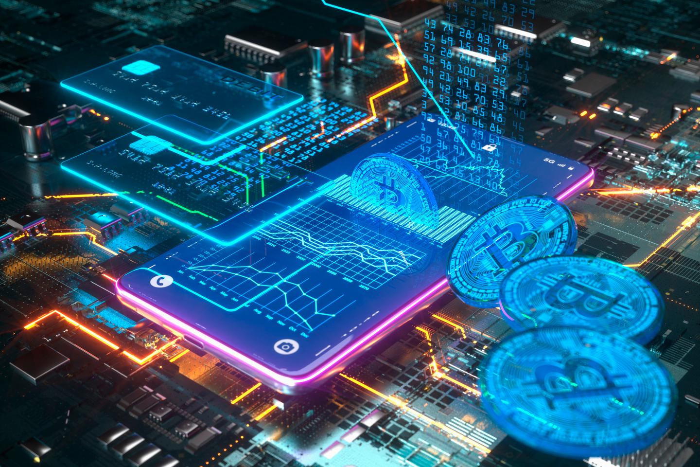 Les saisies de cryptoactifs utilisés par les délinquants explosent