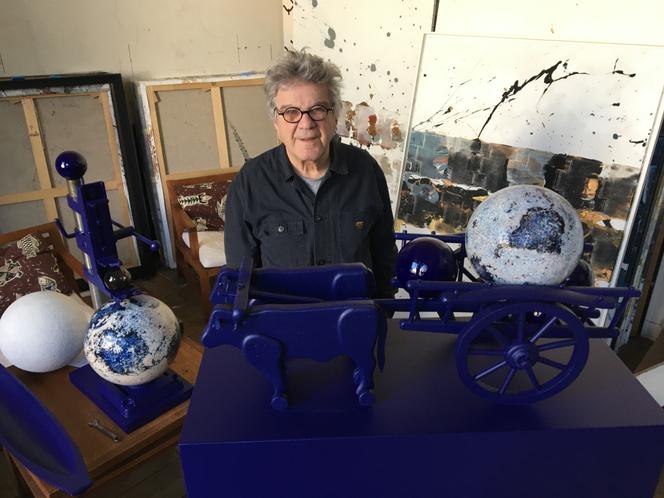 Les artistes du timbre s’exposent