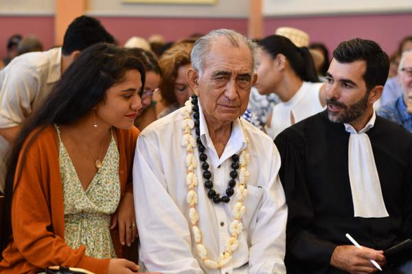 Procès Oscar Temaru : le parquet général requiert la confirmation de la ...