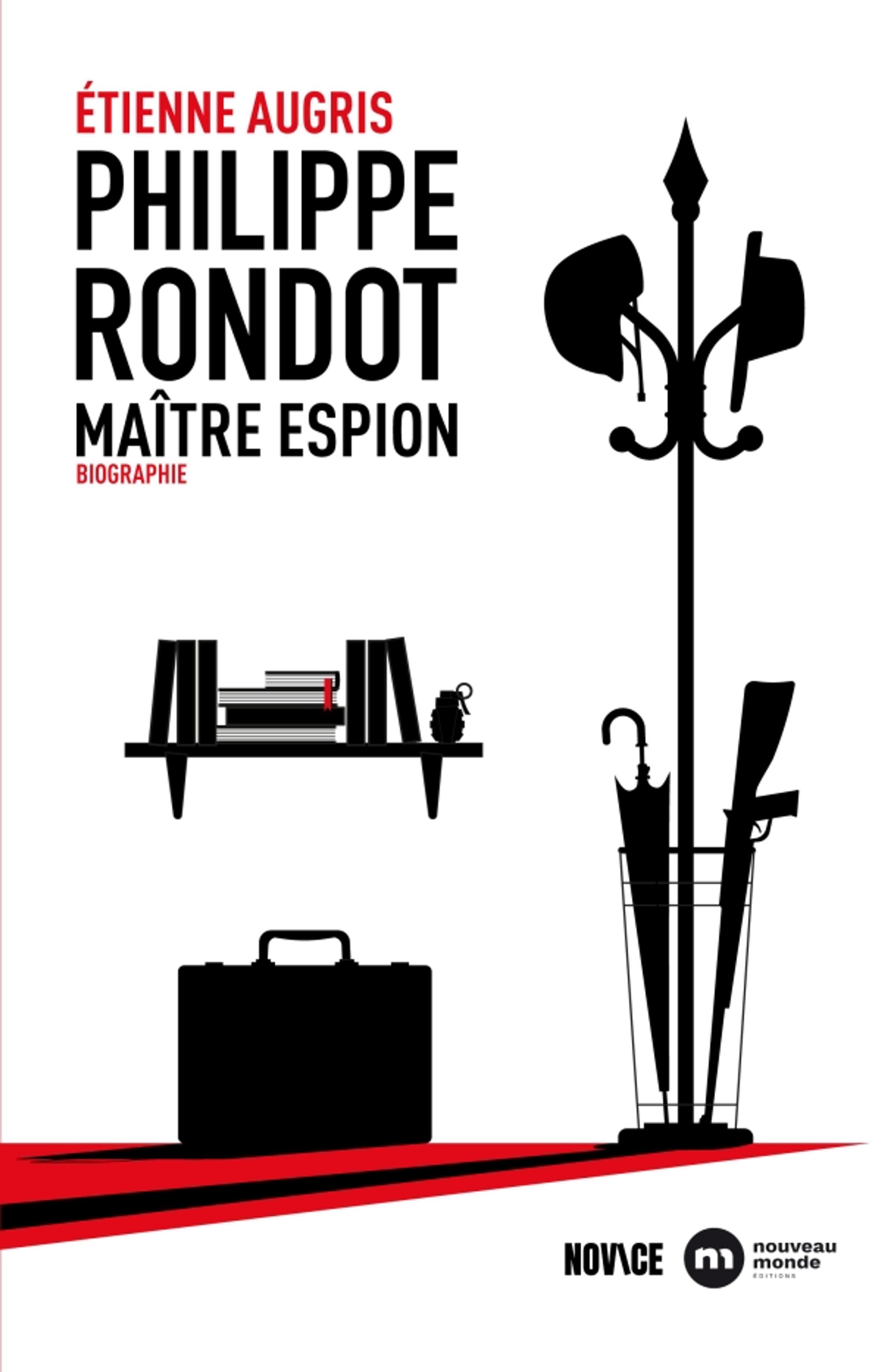 « Philippe Rondot, maître espion » : portrait d’un homme de l’ombre en ...