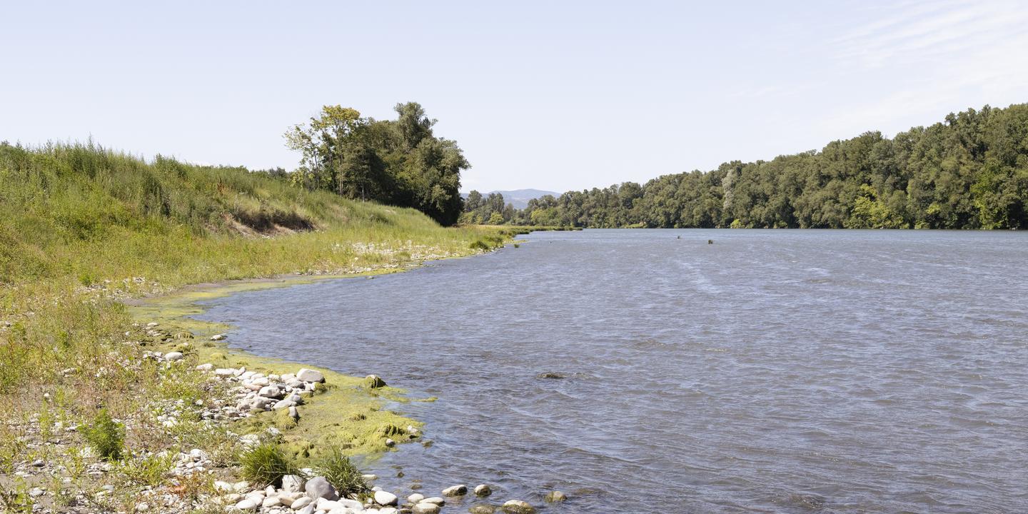 Global warming: Report warns of reduced water flow in Rhône river