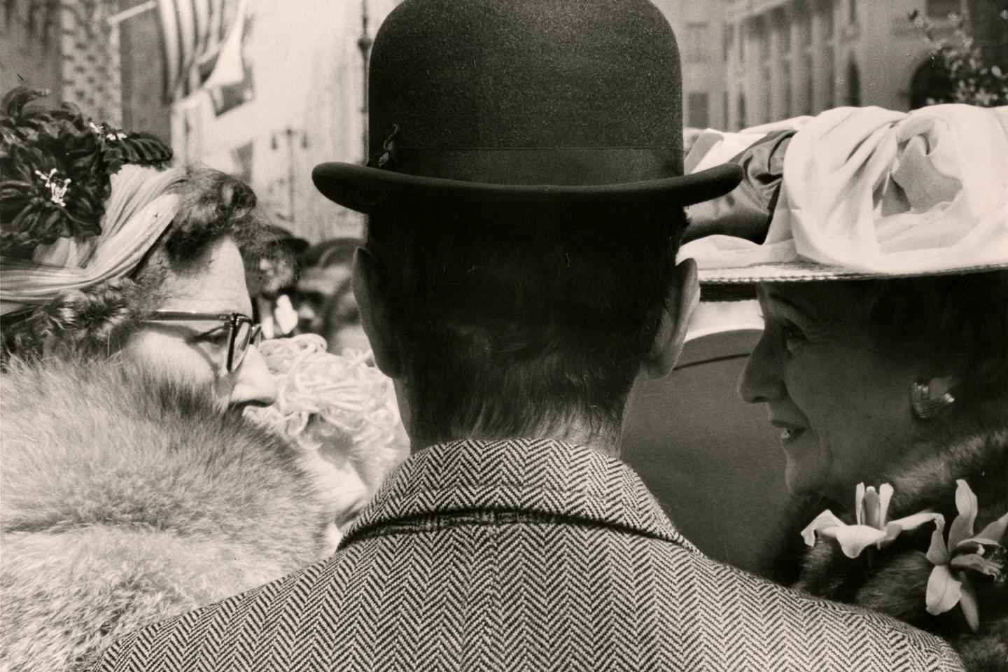 Sélection galeries : Robert Frank et Leon Levinstein aux Douches ...