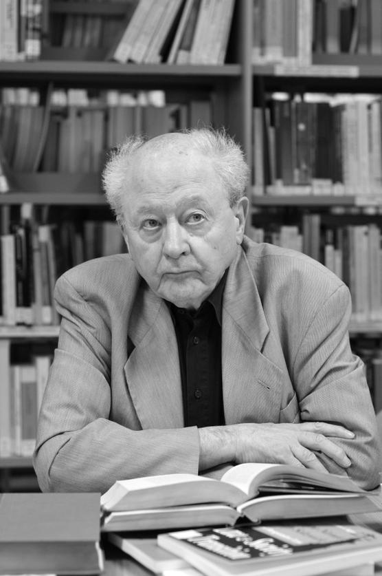 Le juriste Pierre Legendre est mort