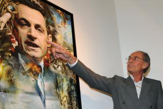 Pal Sarkozy de Nagy-Bocsa, artiste peintre et publicitaire, est mort