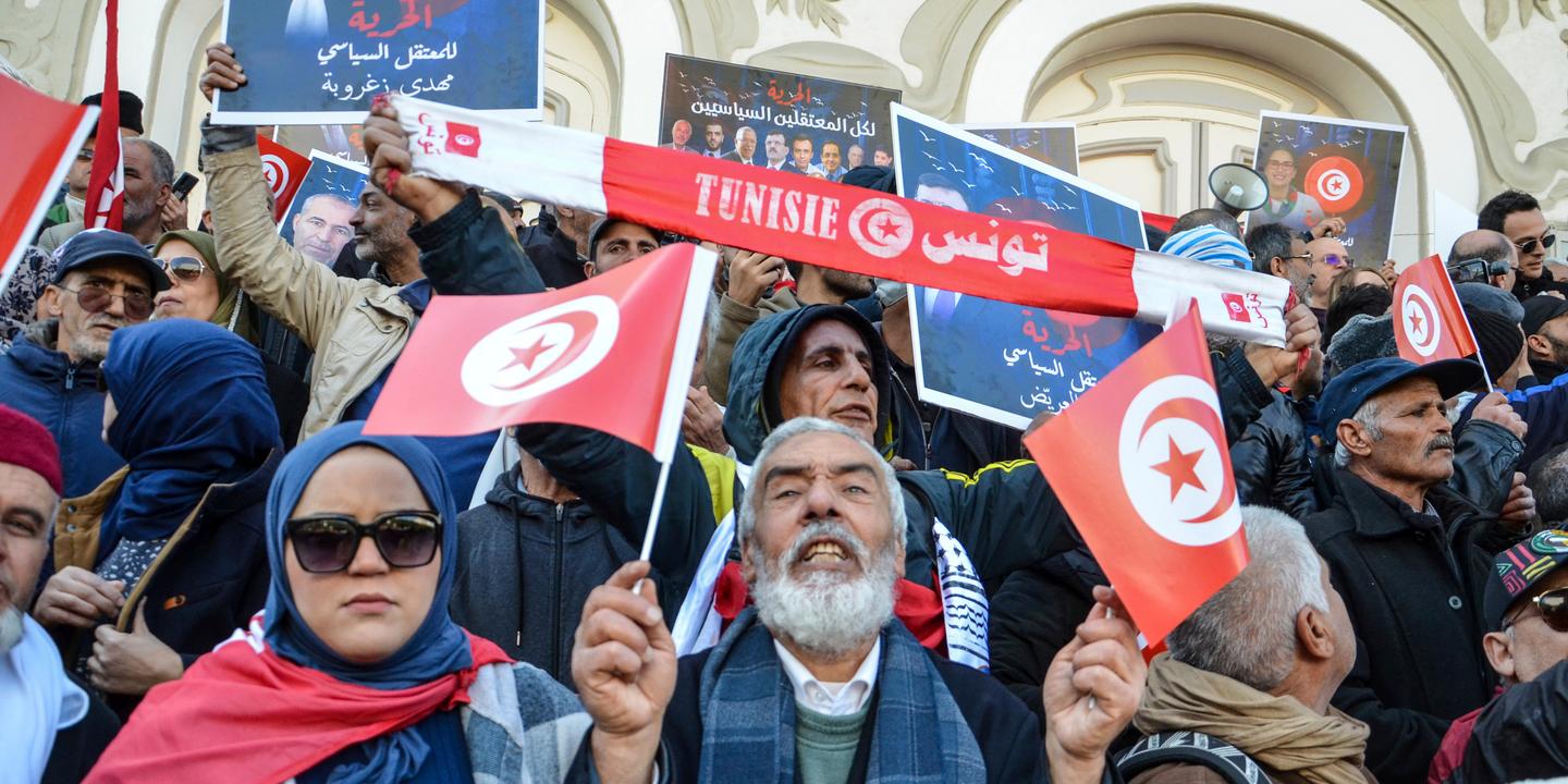 Tunisia: 'Chaima Issa defends the work on public liberties accomplished ...