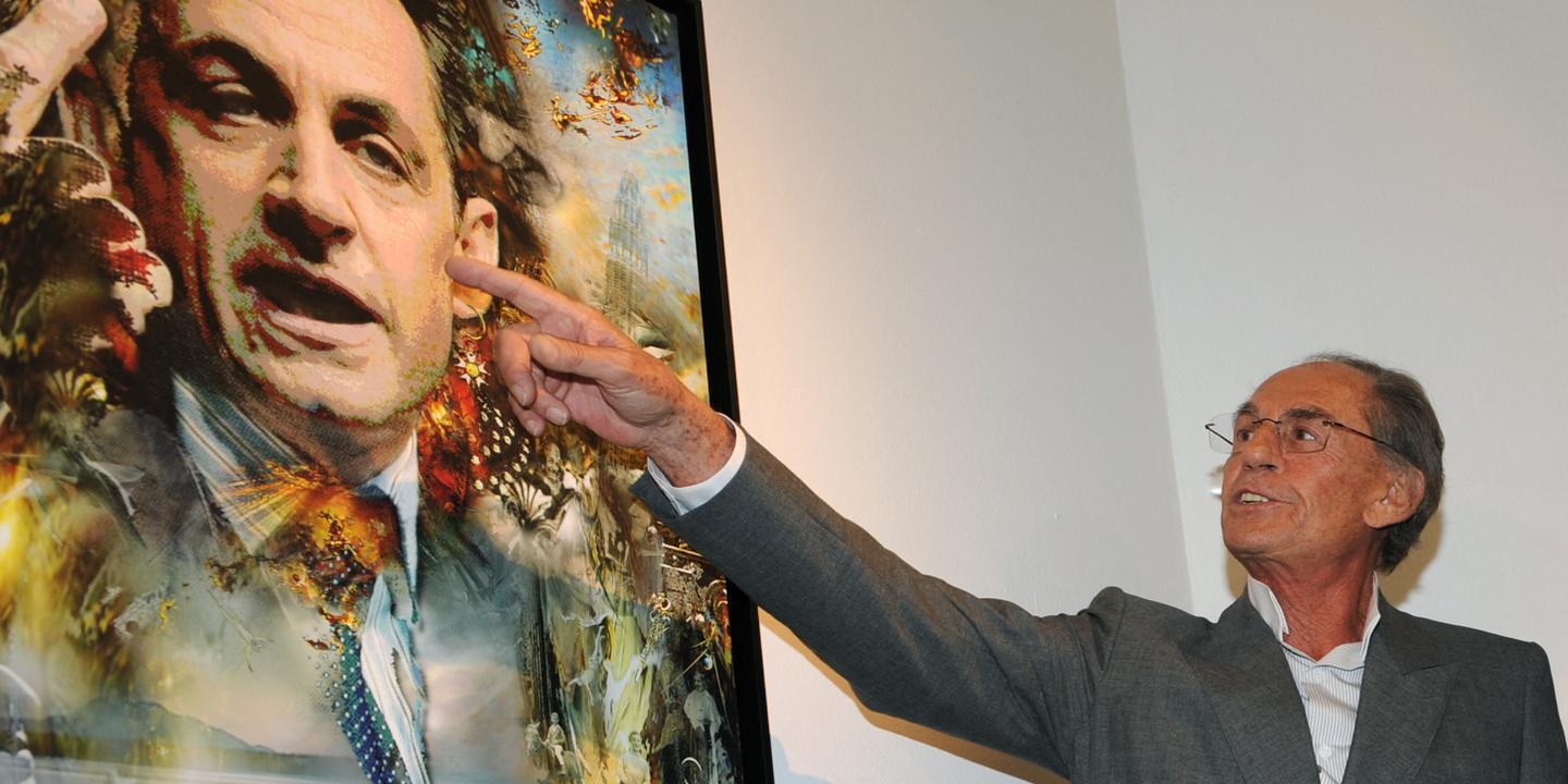 Pal Sarkozy de Nagy-Bocsa, artiste peintre et publicitaire, est mort