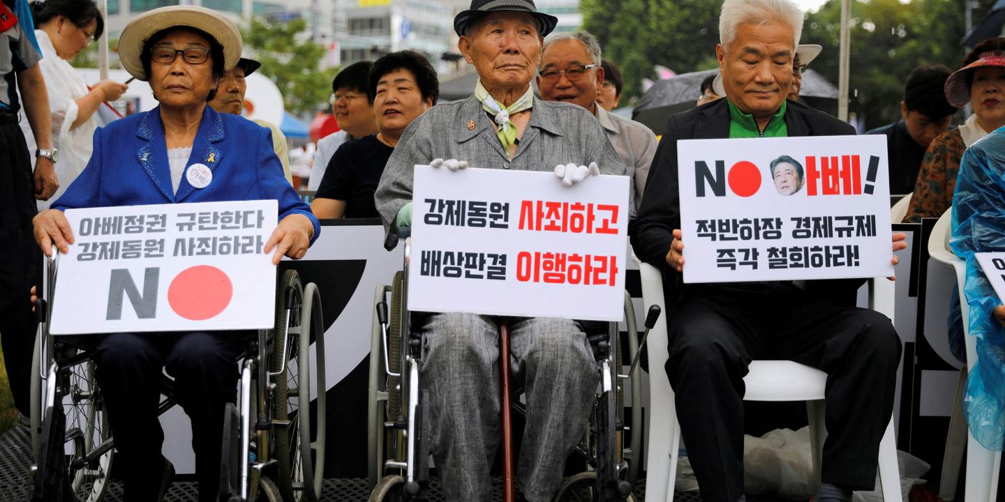 South Korea to compensate victims of Japan's forced wartime labor