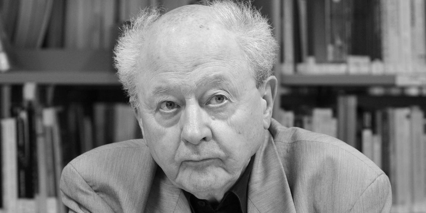 Le juriste Pierre Legendre est mort