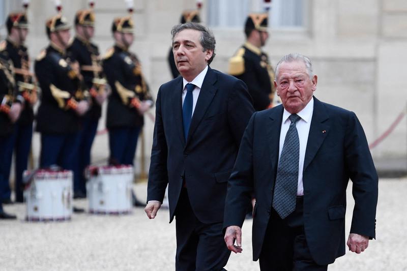 Gérard Pélisson, bâtisseur visionnaire du groupe Accor avec Paul ...