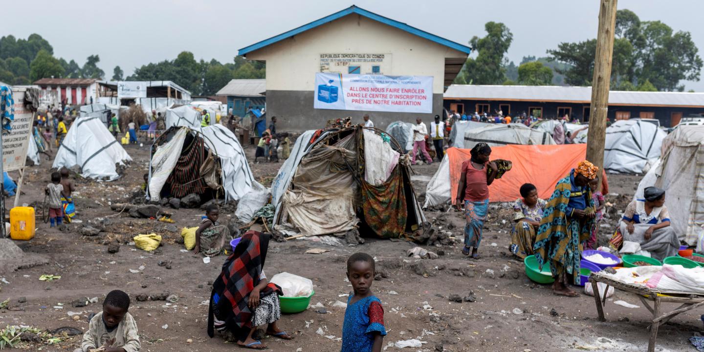 In eastern DRC, Goma is increasingly isolated