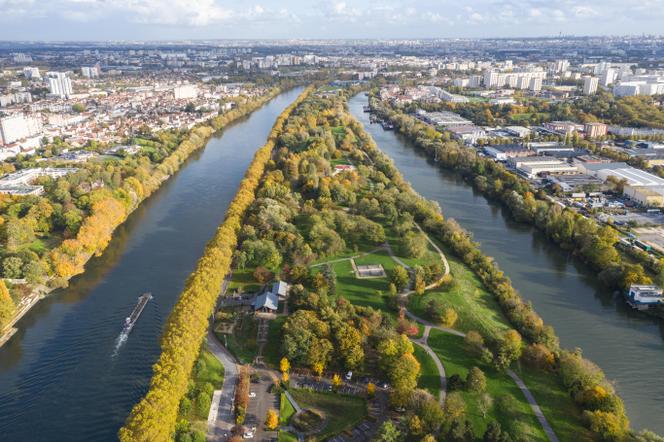 Cinq îles à découvrir en Ile-de-France