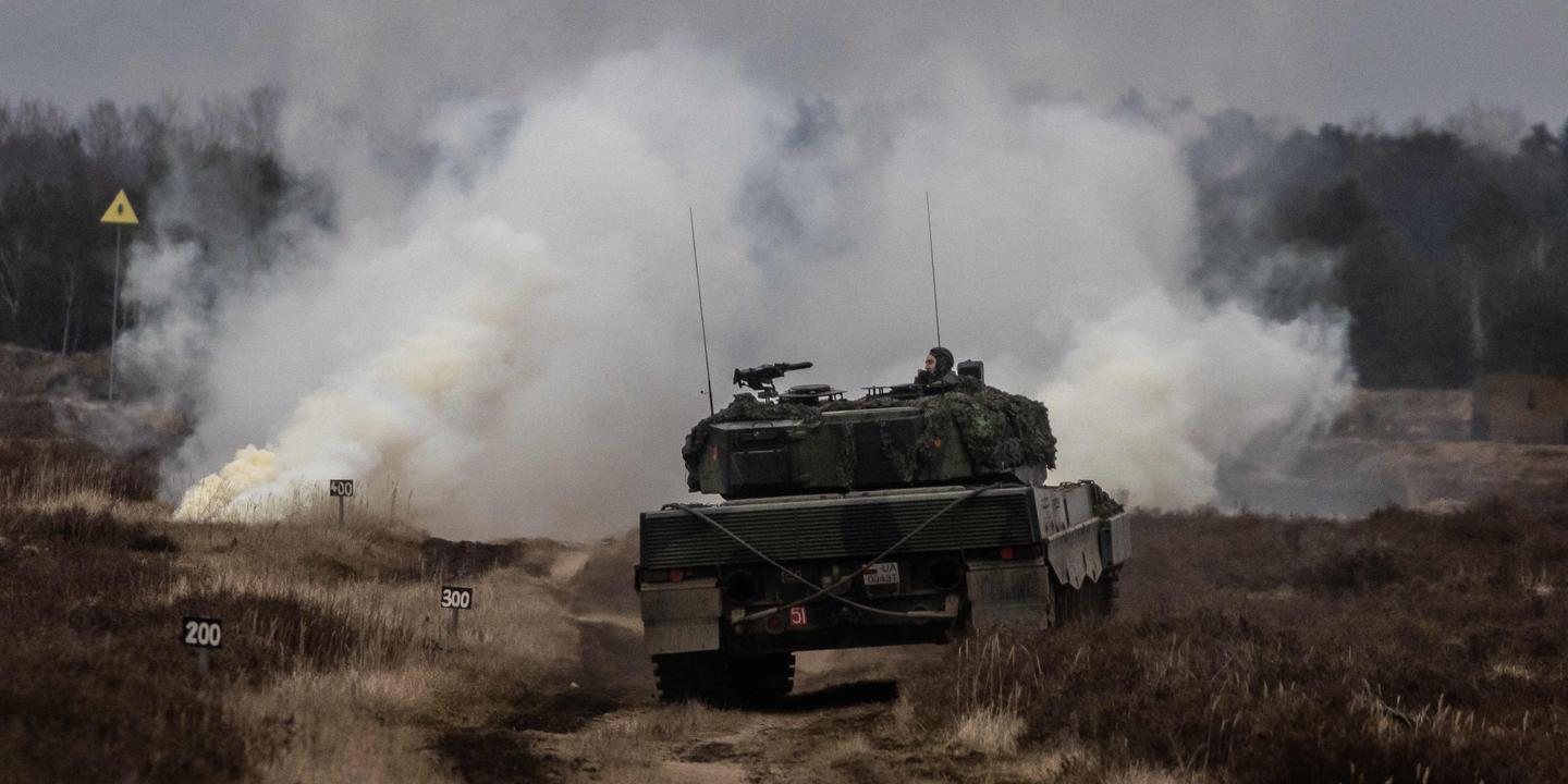 Ukraine prepares its counter-offensive with Pentagon-hosted wargames