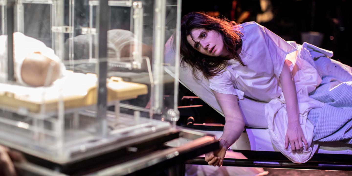 Judith Chemla, une Mélisande par trop déséquilibrée