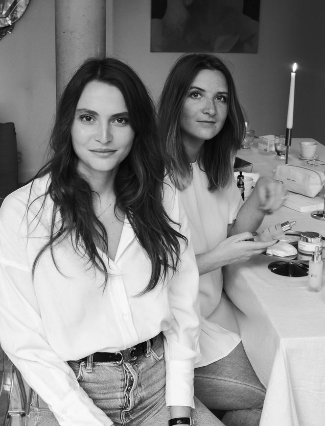 Violette Soriano et Flavie Soldan, des belles-sœurs aux petits soins