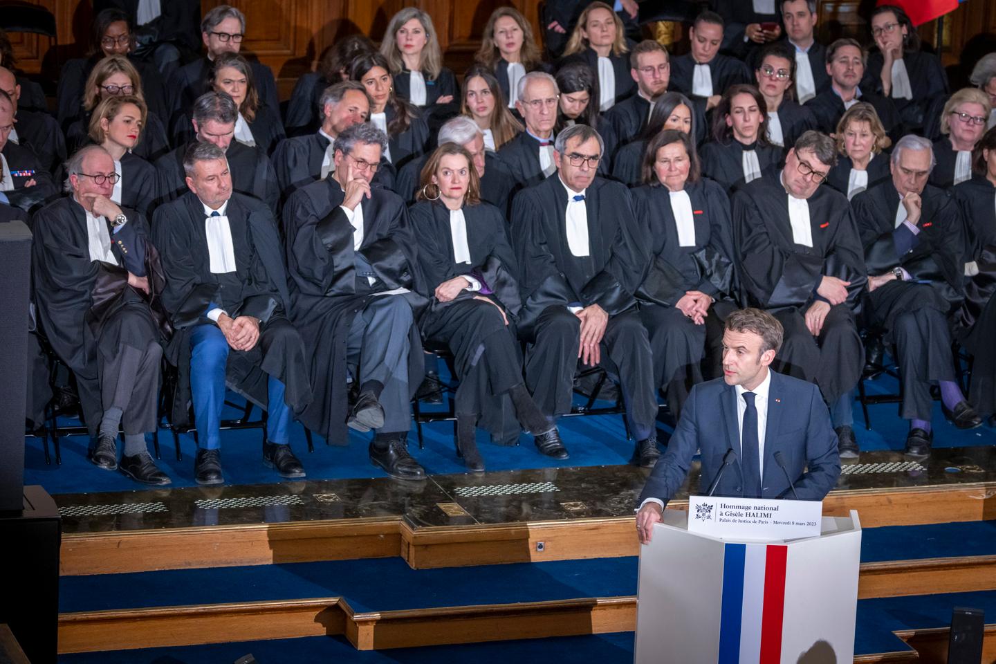 Hommage national à Gisèle Halimi : « Nous lui sommes toutes redevables