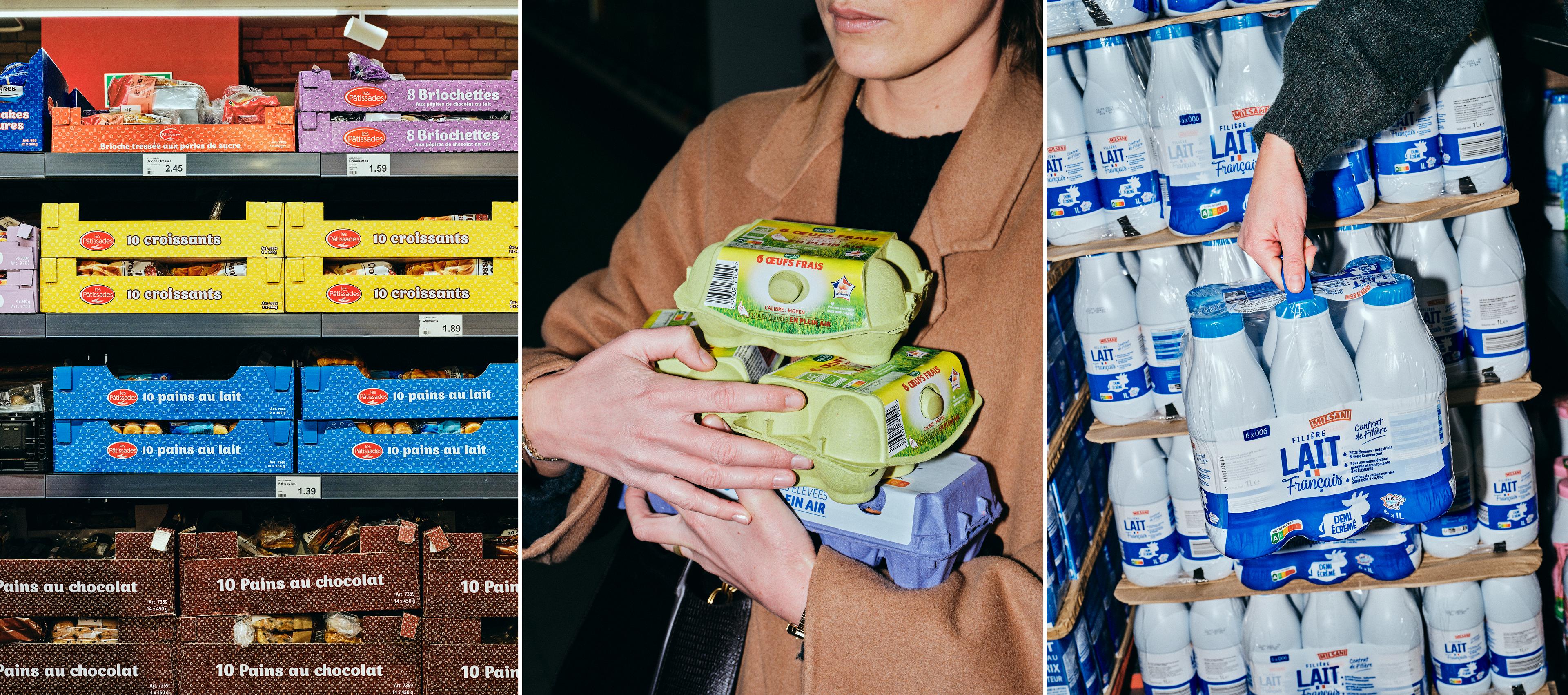 Le hard discount, nouveau terrain de jeu des consommateurs « malins