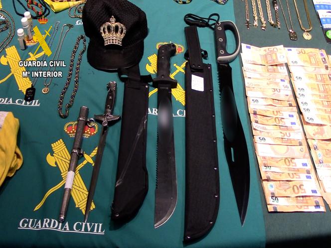 L’Espagne renforce la lutte contre les gangs latinos